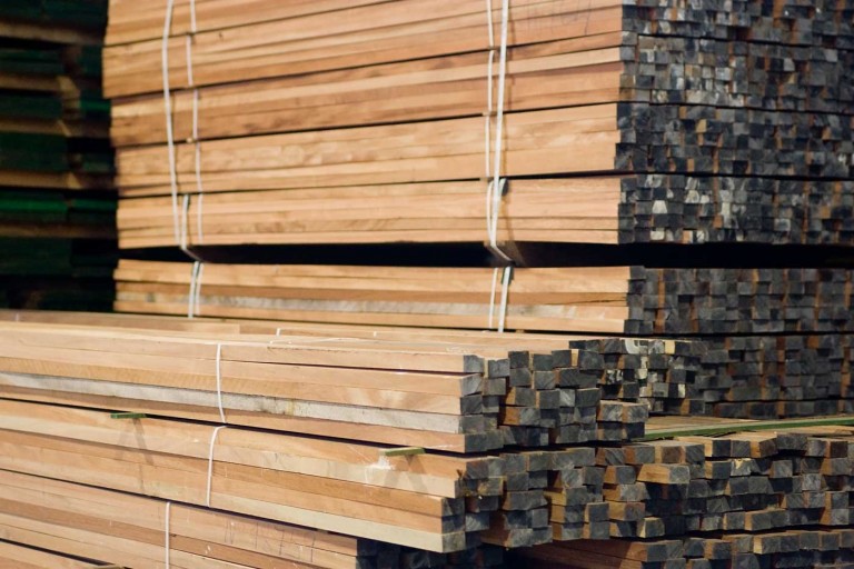 Angelim Pedra - Maderas La Sierra